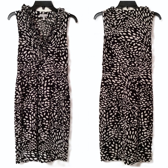 London Style | Dresses | London Style Collection Size 6 Black White ...